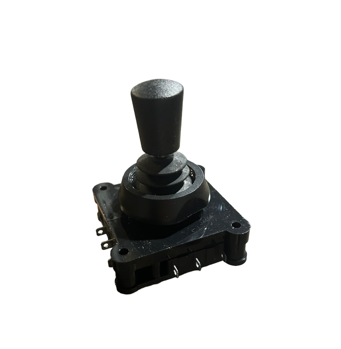 Joystick 2 Axis Panel Mount – Hillfab